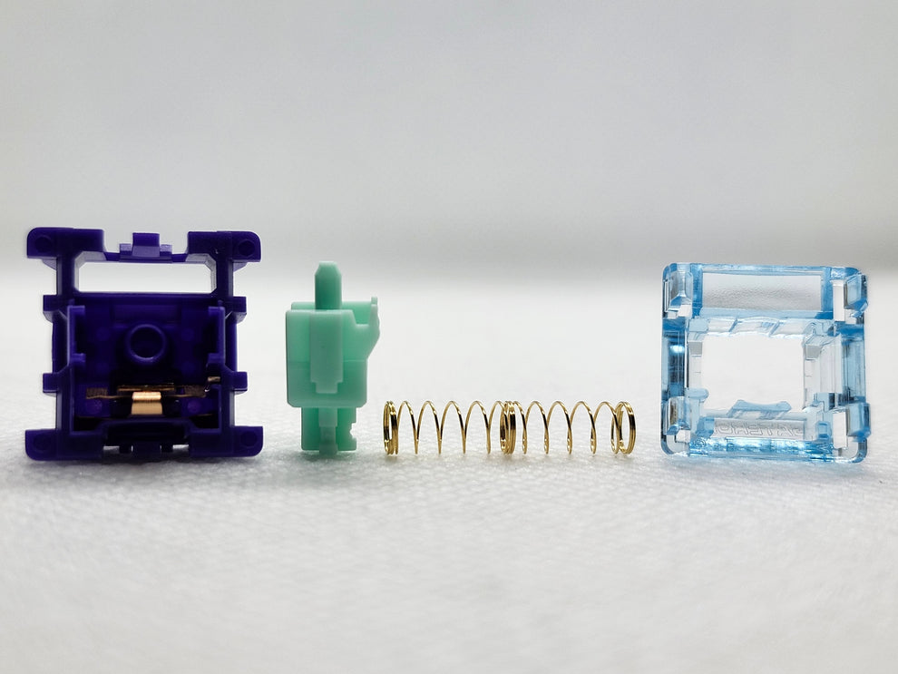 Azure Dragon V3 – SwitchOddities