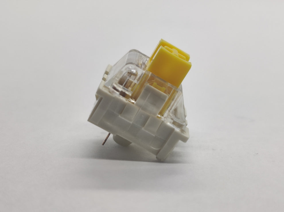 Free Wolf Yellow – SwitchOddities