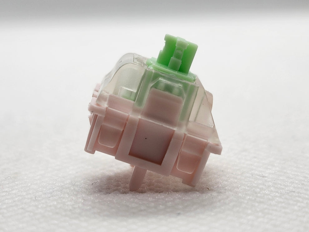 Gateron Dual Rail Magnetic Jade Mini E Switch – SwitchOddities