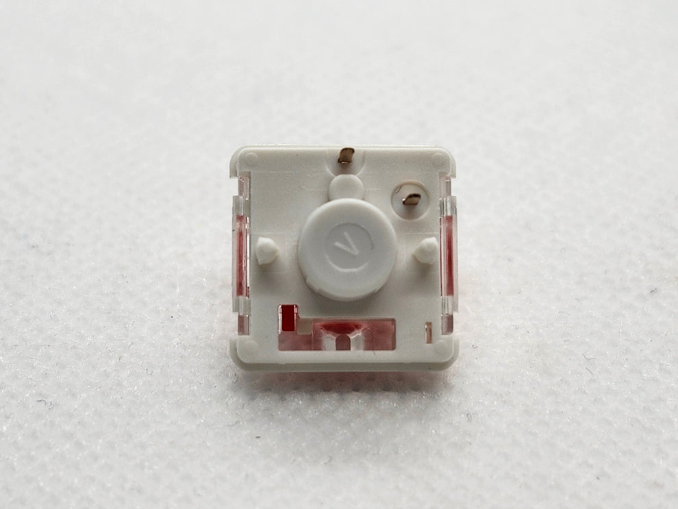 Jerrzi Low Profile Red – SwitchOddities