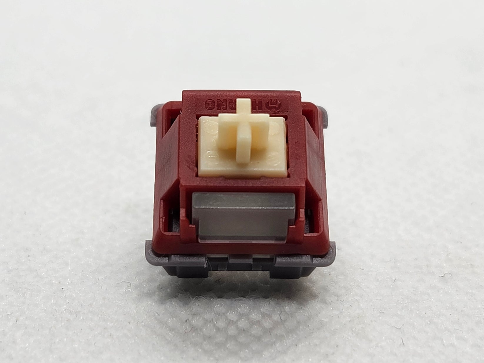 Keychron x Huano Gesha Latte – SwitchOddities