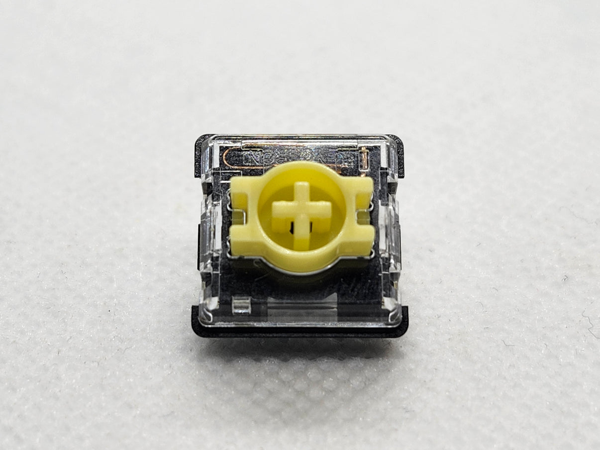 Keychron Low Profile Banana – SwitchOddities