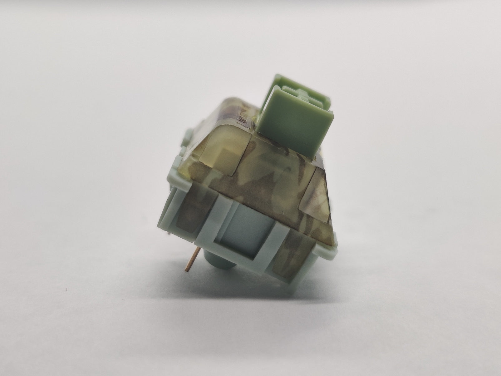 Keychron Camo Light Green – SwitchOddities