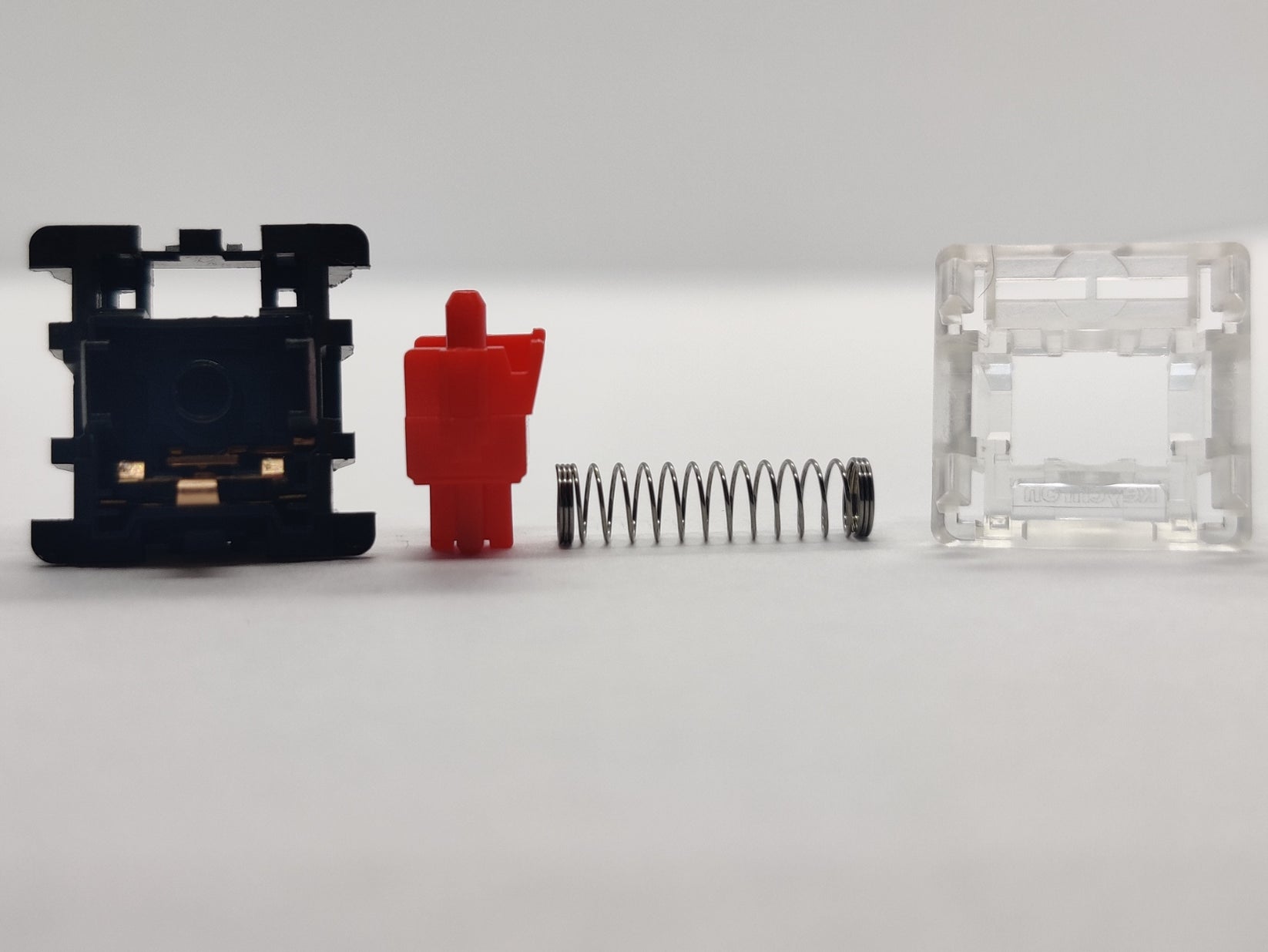 Keychron Red – SwitchOddities