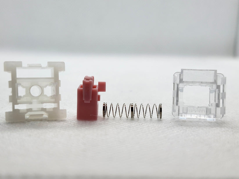 Outemu Magnetic Pink – SwitchOddities