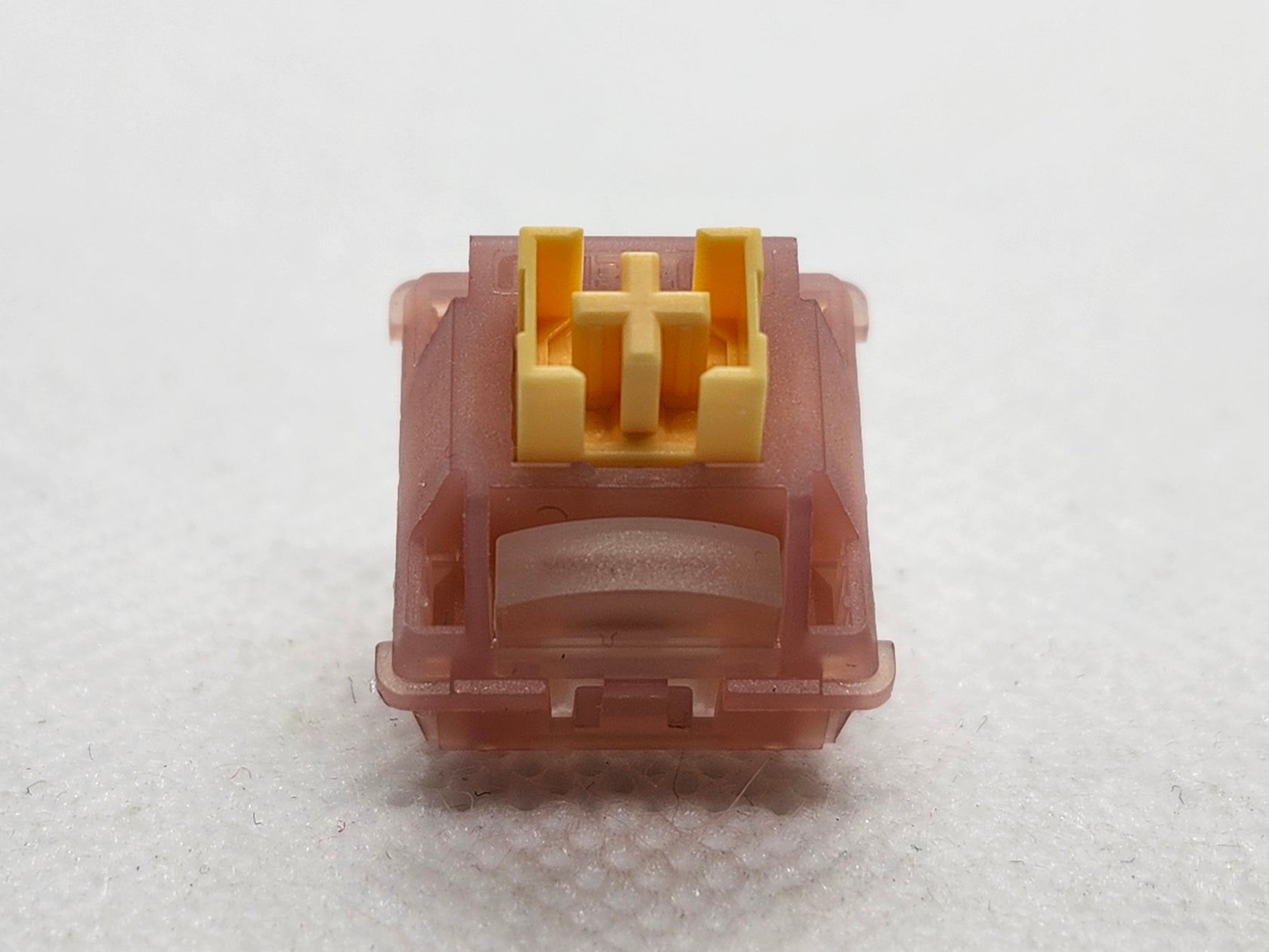 Outemu Silent Peach V3 – SwitchOddities