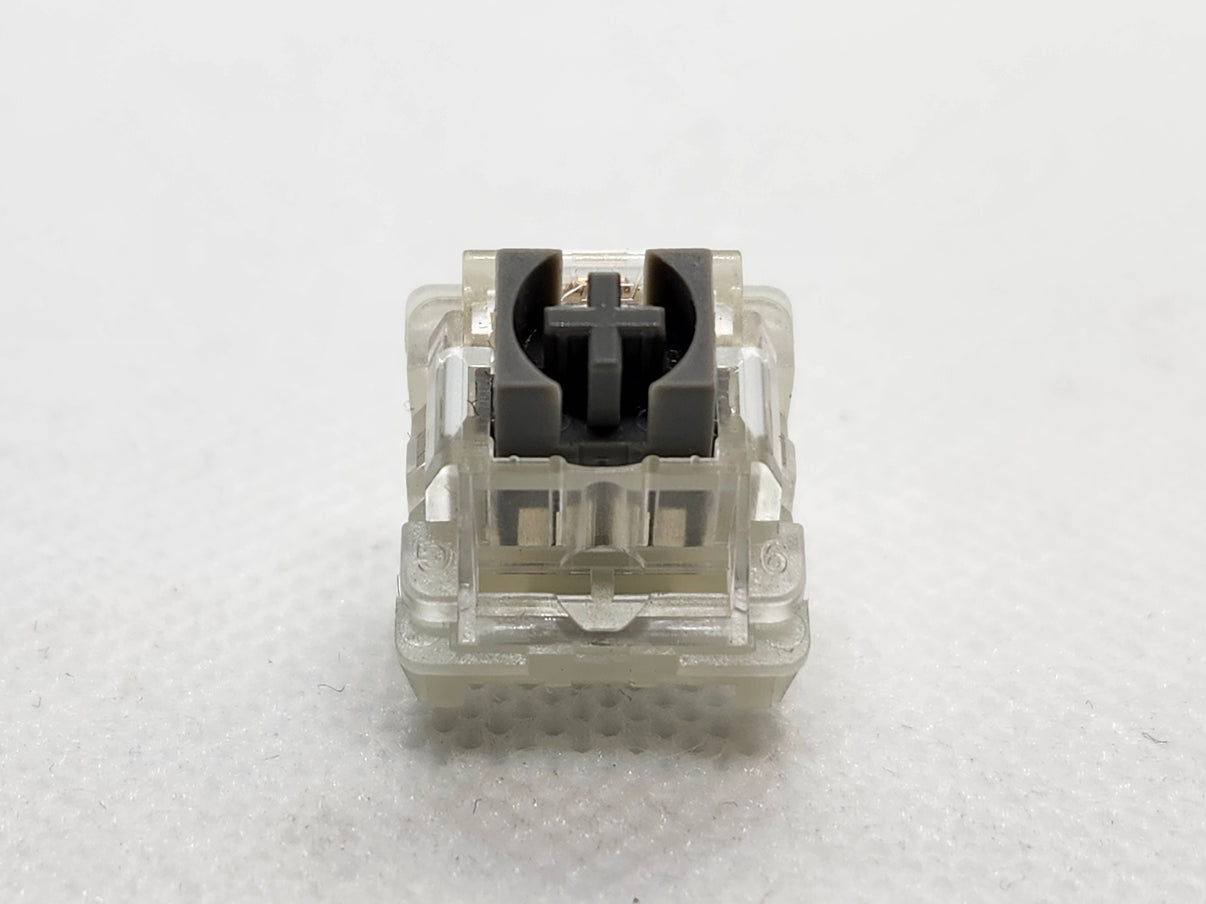 Royal Kludge Silver – SwitchOddities