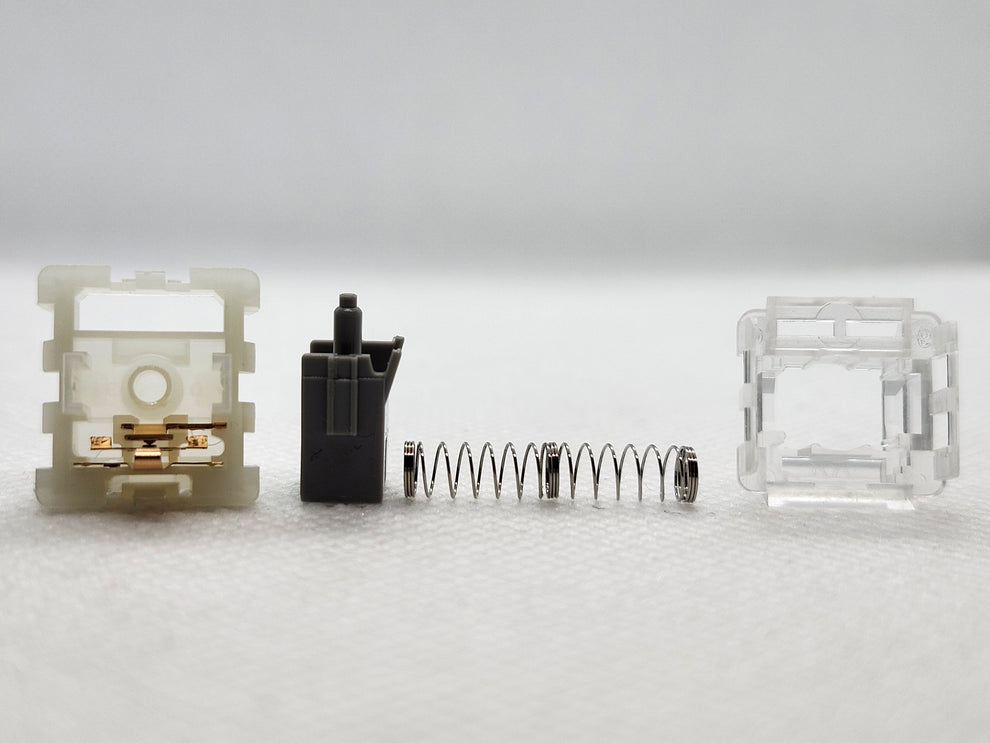 Royal Kludge Silver – SwitchOddities