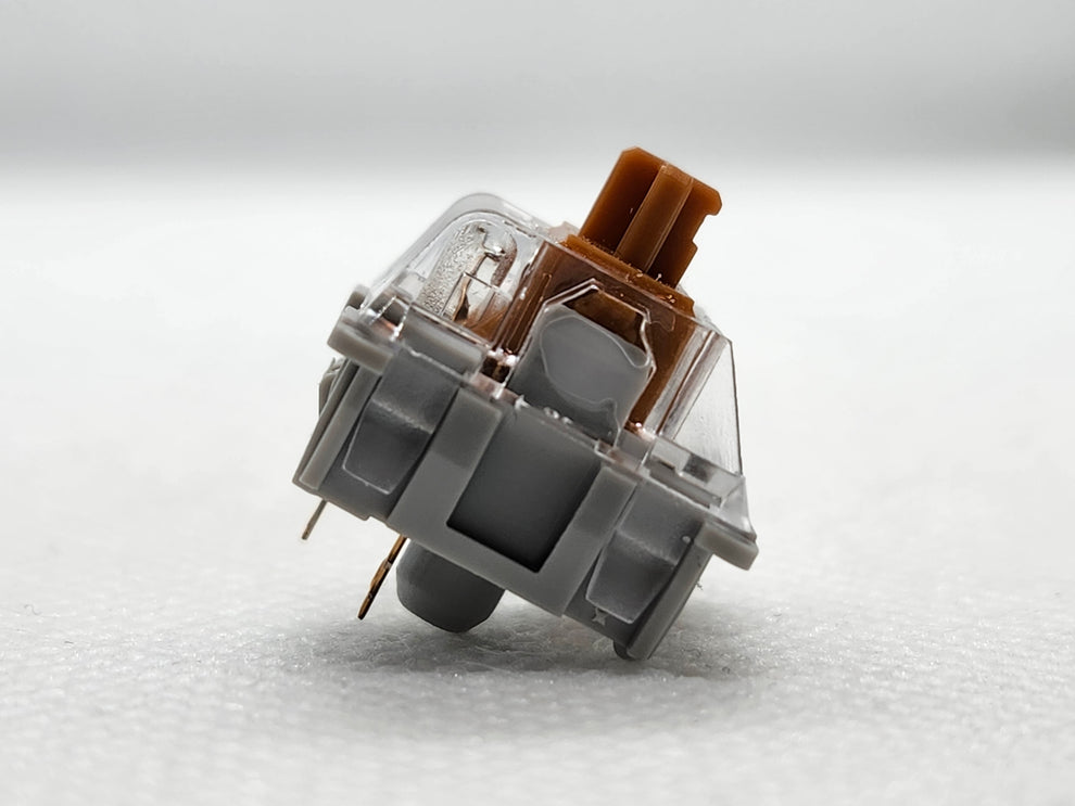 Tecware Wraith Brown – SwitchOddities