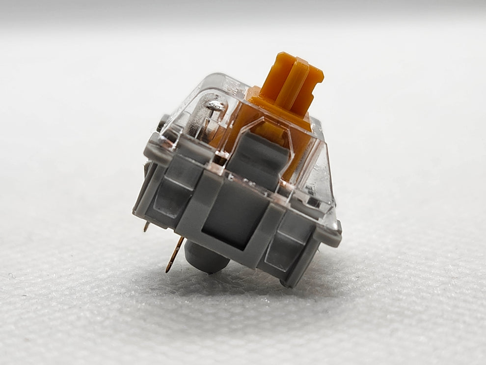 Tecware Wraith Orange – SwitchOddities