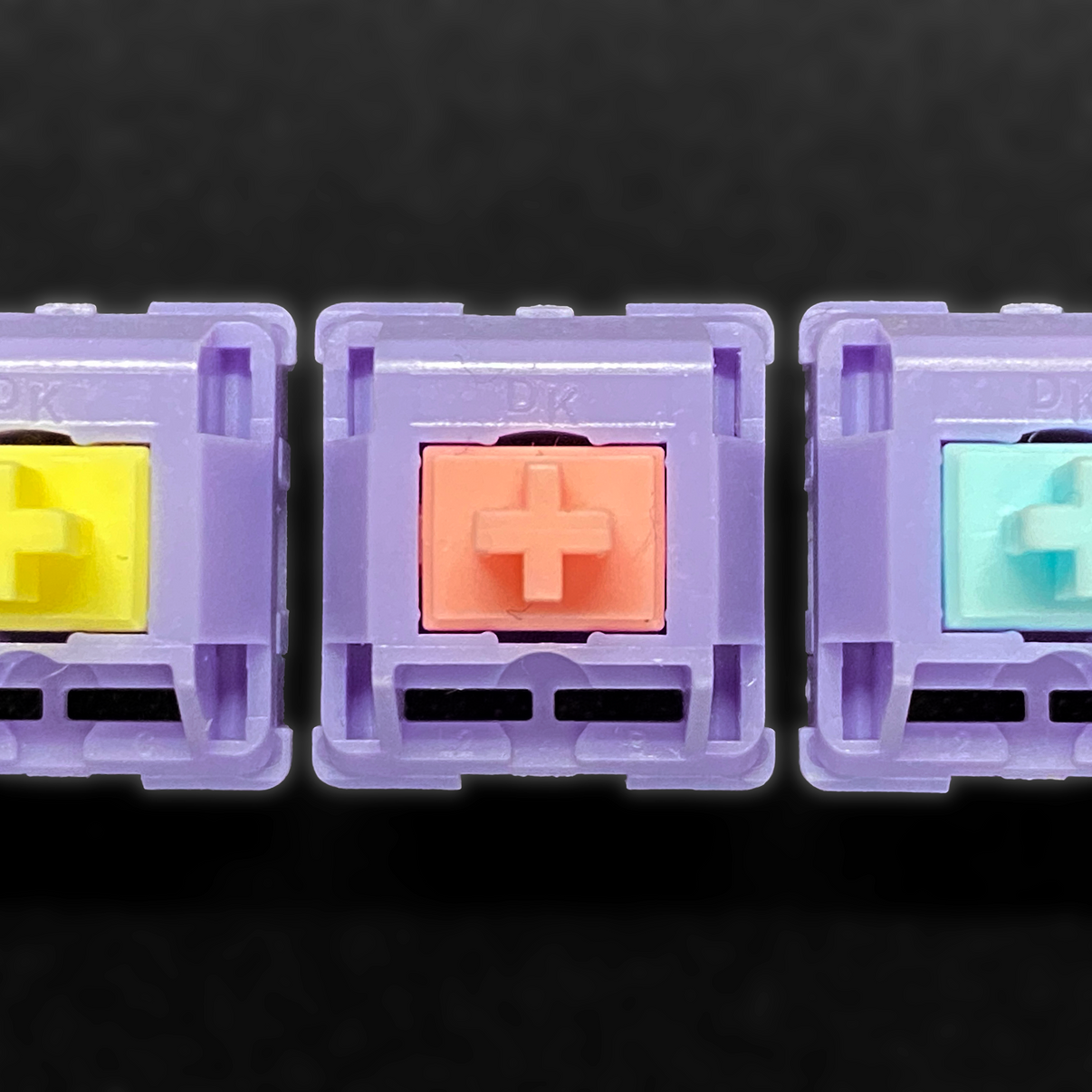 Dangkeebs x KTT HaluHalo V2 – SwitchOddities