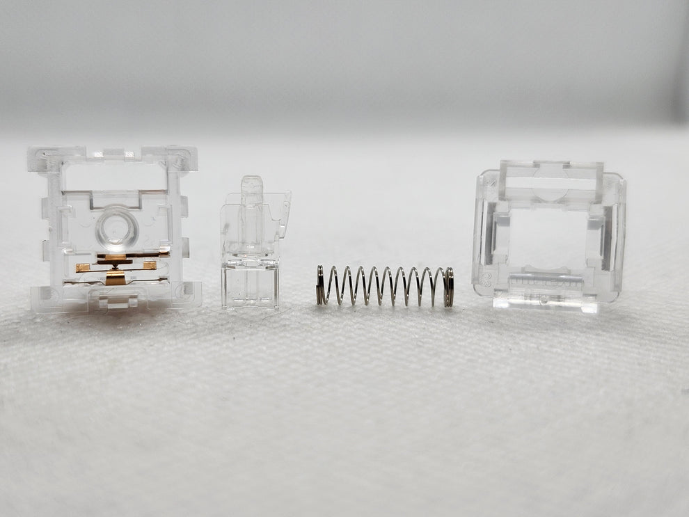 Outemu Transparent – SwitchOddities