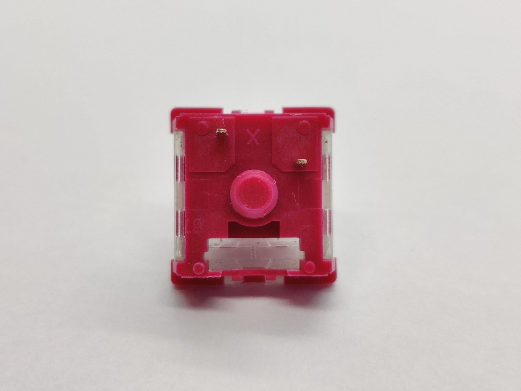 Akko Wine Red – SwitchOddities