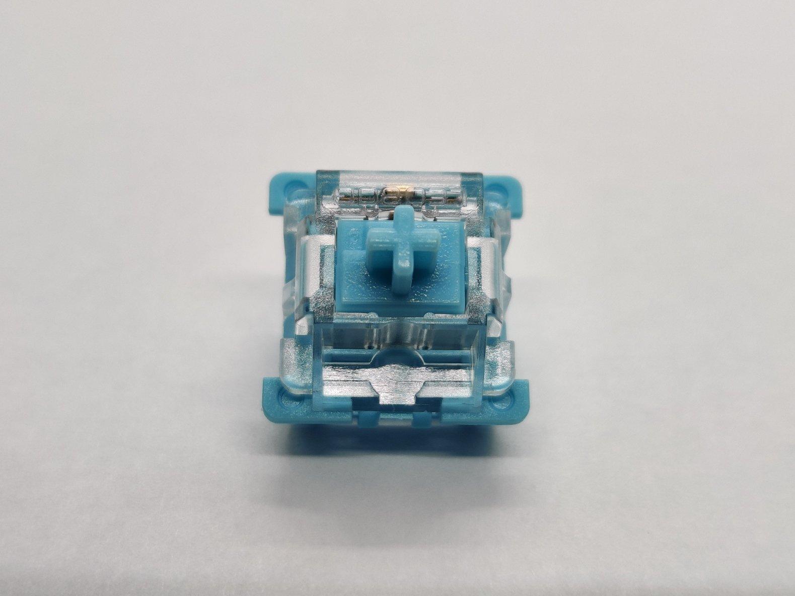 Aula Wooden Blue – SwitchOddities