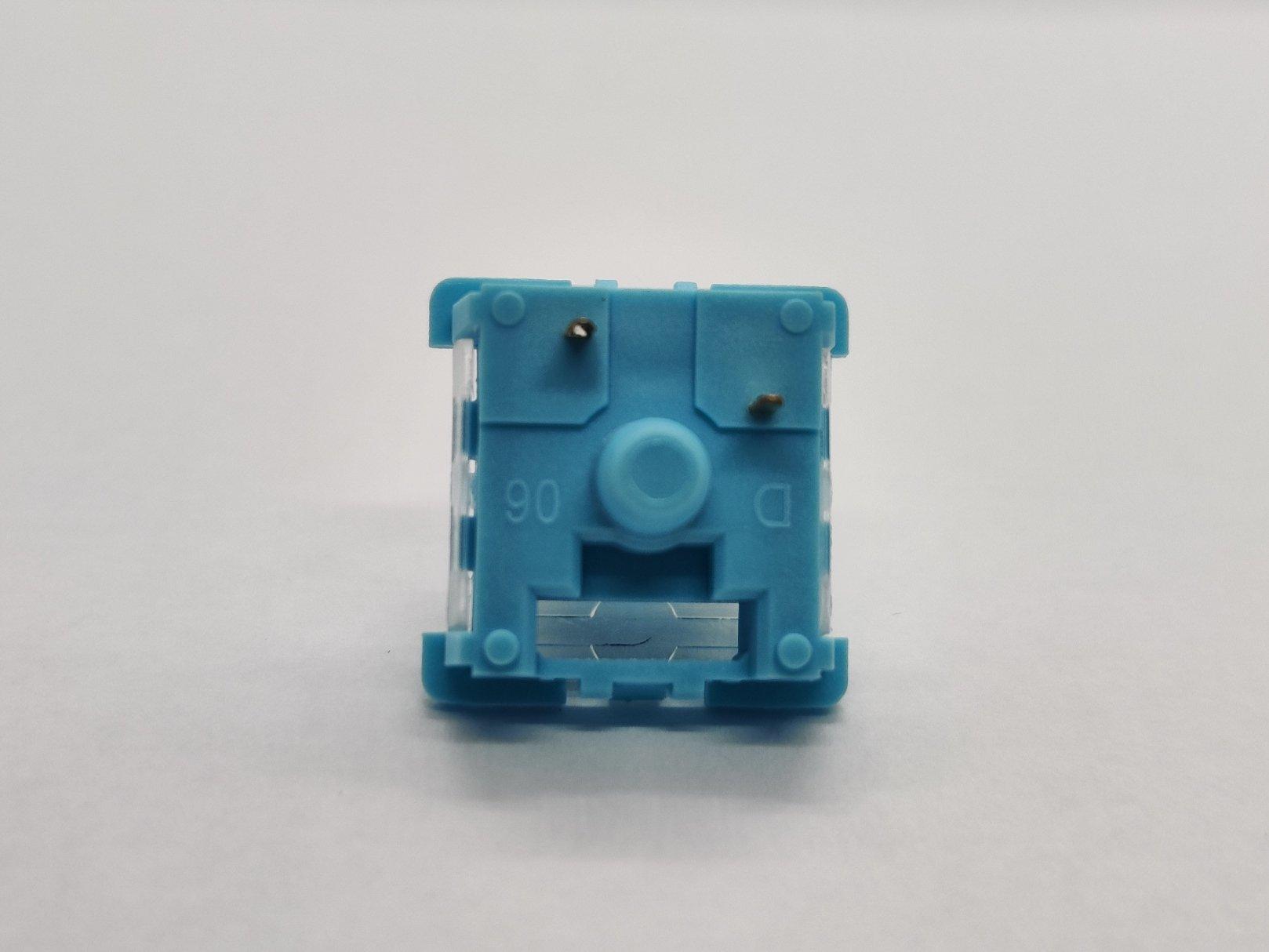 Aula Wooden Blue – SwitchOddities