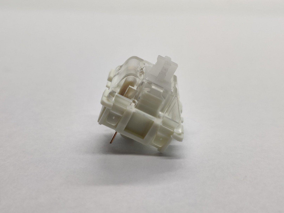 Drop Holy Panda X Clear 3 Pin – SwitchOddities