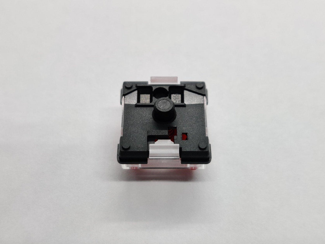 Keychron Low Profile Optical Red – SwitchOddities