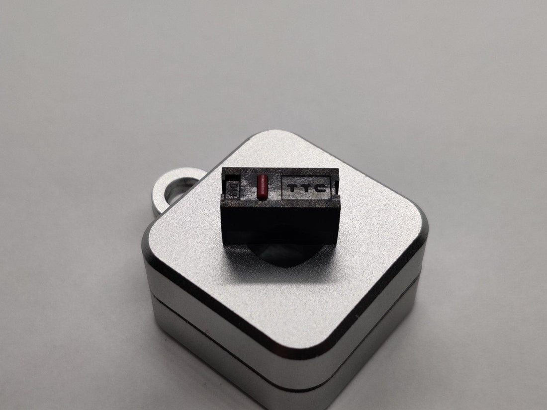 TTC Red Dot Micro Switch – SwitchOddities