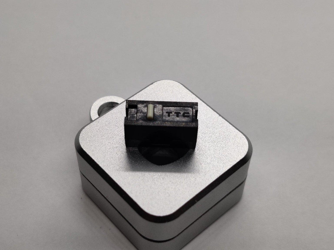TTC White Dot Micro Switch – SwitchOddities